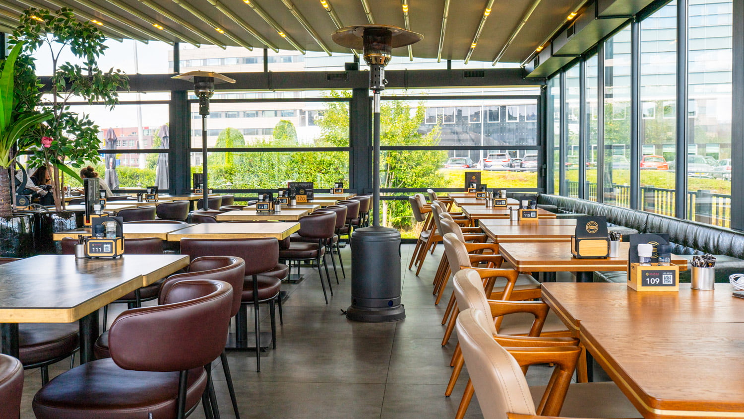 Impressie - Masha Restaurant & Masha Deluxe - Rotterdam Capelle aan den ...